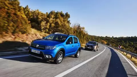 Dacia Sandero 2017