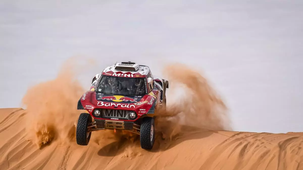 Dakar 2020: Isang kamangha-manghang Sainz, isang promising Alonso