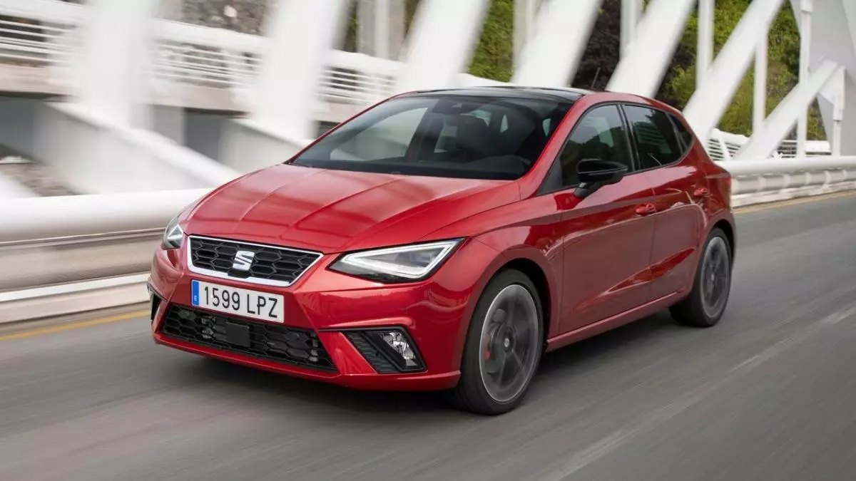 Seat Ibiza na Dacia Sandero, iza no hovidina amin'ny 2022?