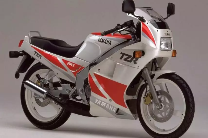 Yamaha TZR