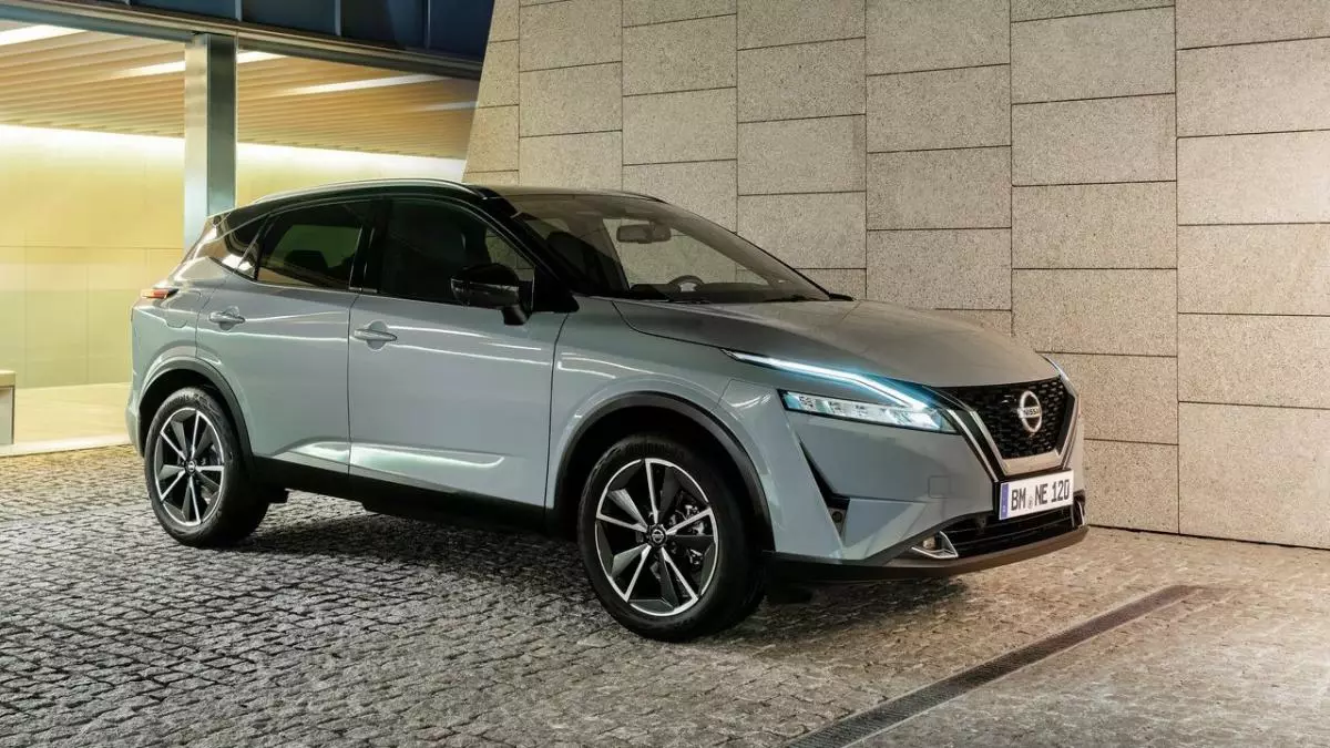 欧宝 Grandland 或 Nissan Qashqai，2022 年该买哪一款？