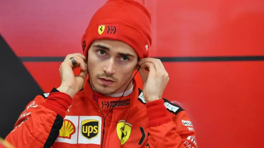 charles leclerc