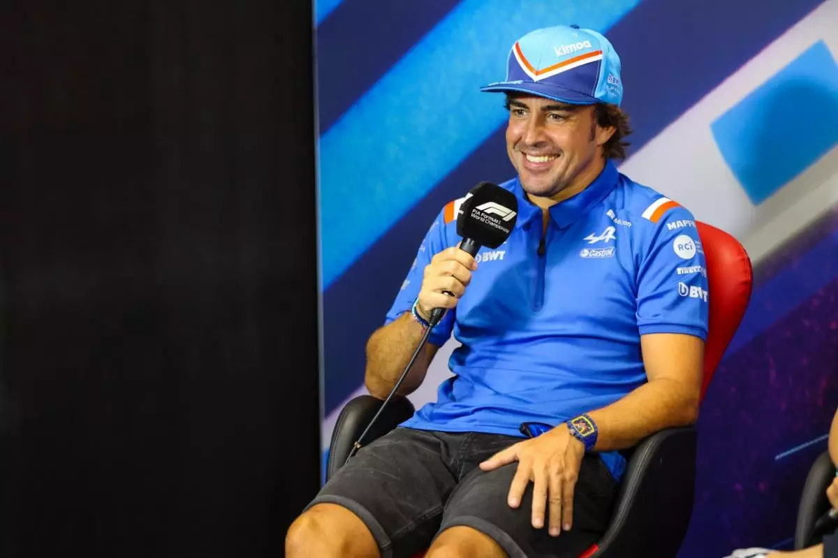 Alpine ne pense pas qu'à Alonso pour la F1