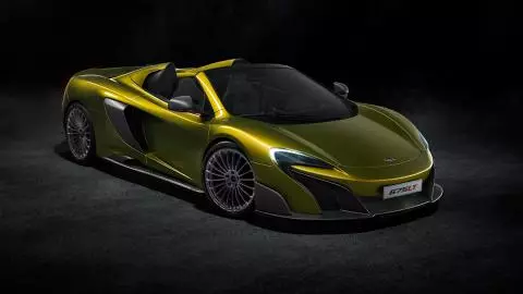 Der McLaren 657LT