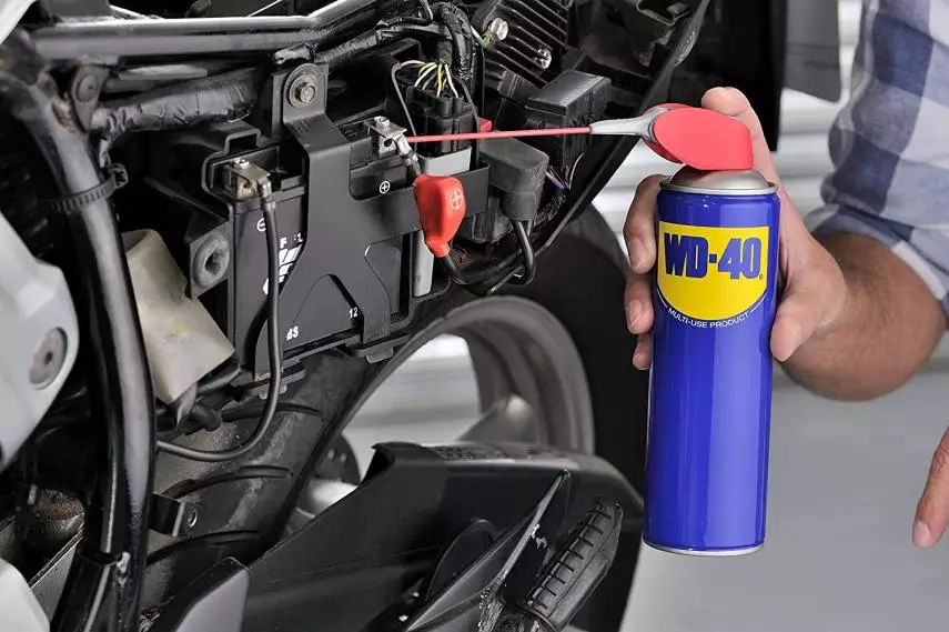 WD-40 Eng