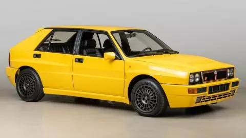 verkaufe lancia delta integrale evoluzione 1992