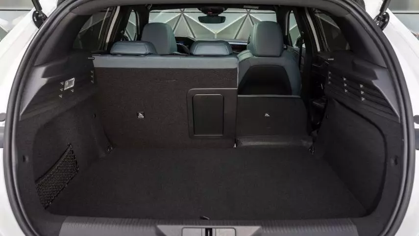 Interieur Peugeot 308