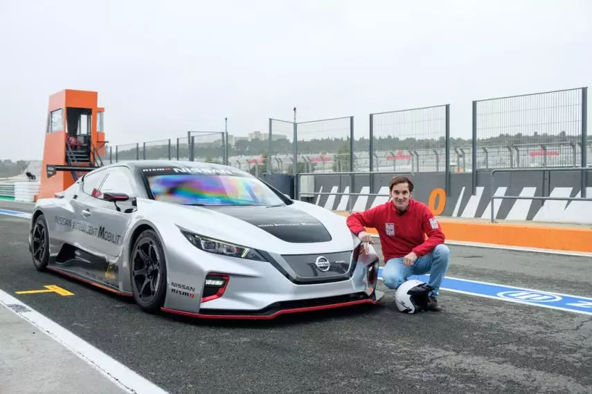 2020 Nissan Leaf Nismo RC