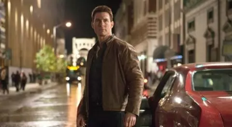 jack reacher