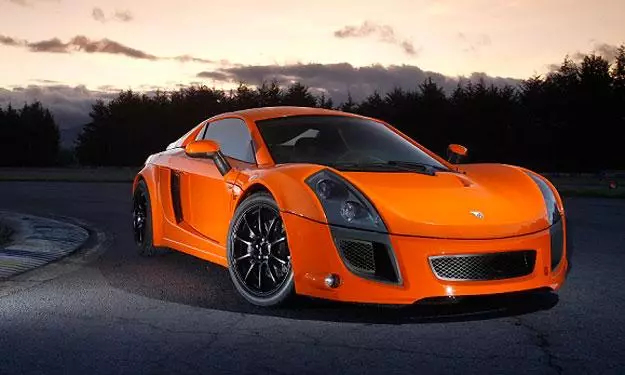 Mastretta MXT-R