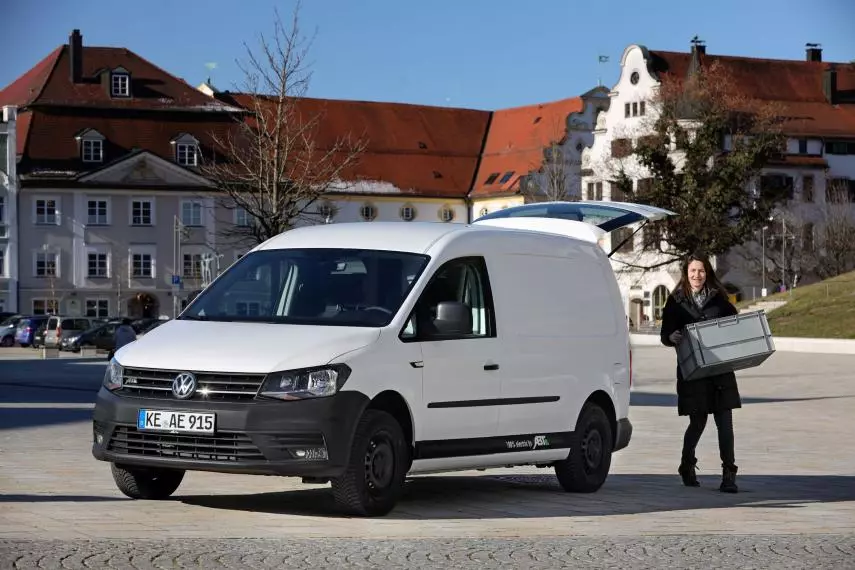 volkswagen caddy