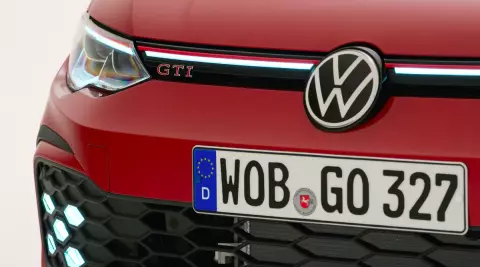 Volkswagen Golf GTI 2020