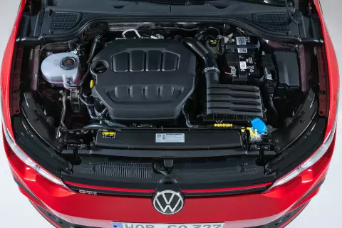 Injin Volkswagen Golf GTI 2020