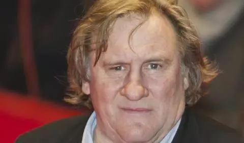 ጄራርድ Depardieu