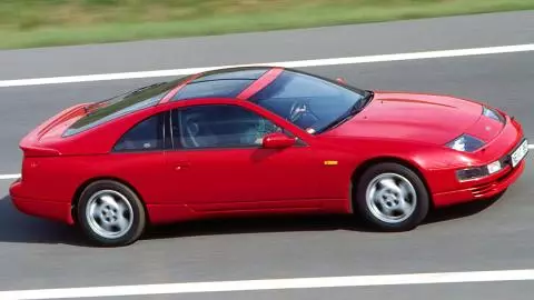 نسان 300ZX Z32