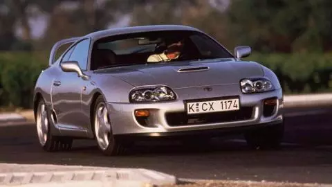 Toyota Supra 1996