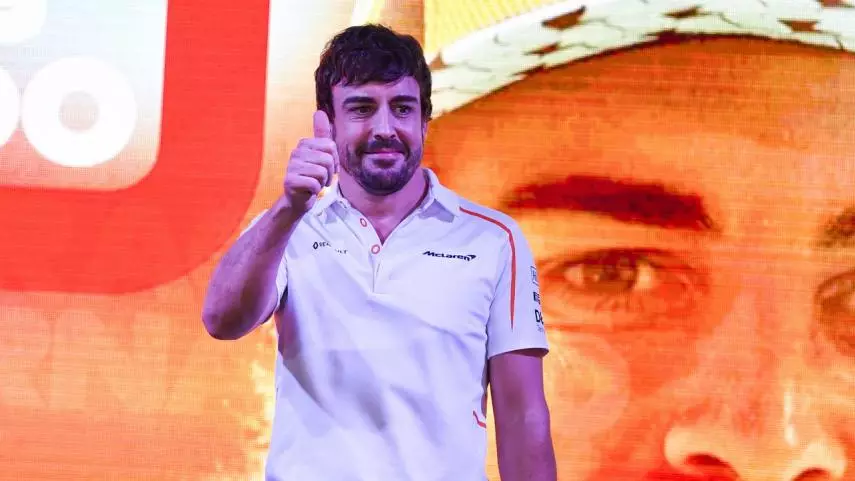 Fernando Alonso