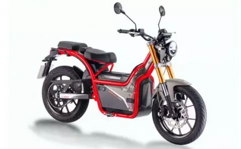 Prova nou Kymco Agility City 125 2020