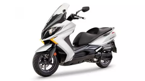 Testen Sie den neuen Honda PCX 125 2018