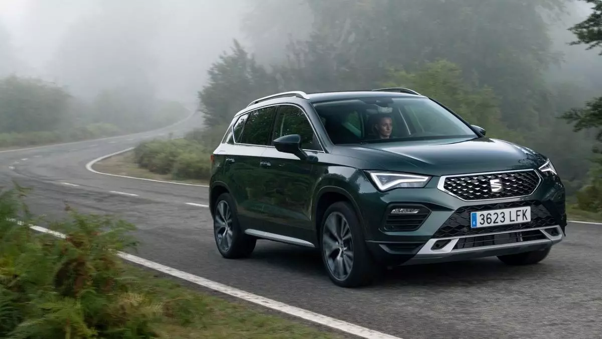 Iznajmljivanje Seat Ateca: bolje kupiti?