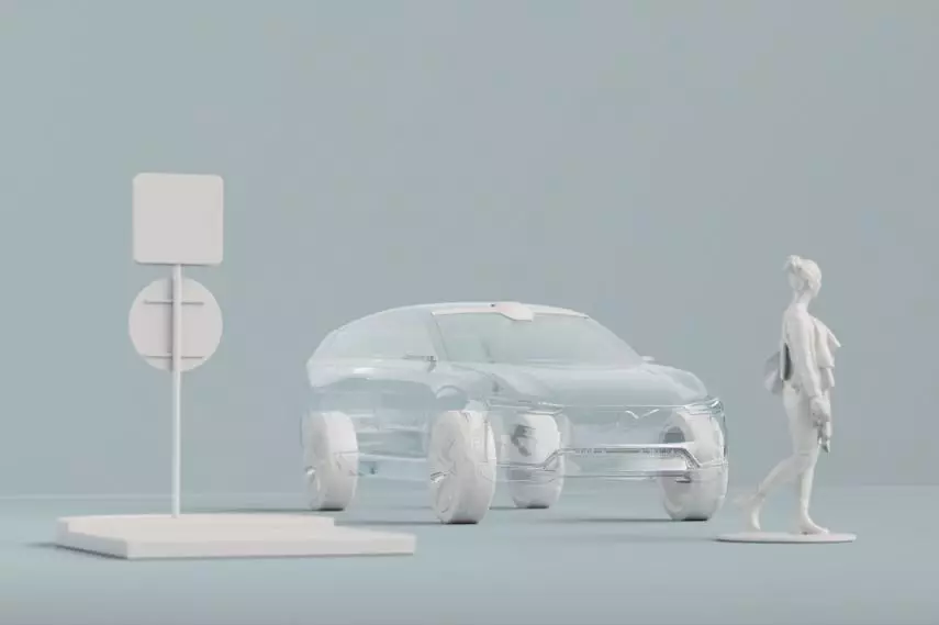 Volvo Cars Tech Lokacin