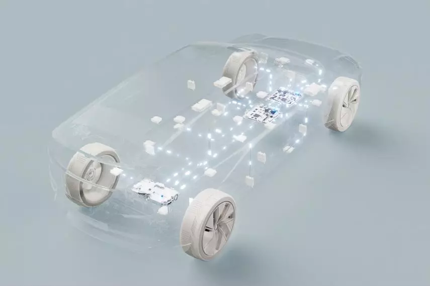 Volvo Cars Tech Lokacin