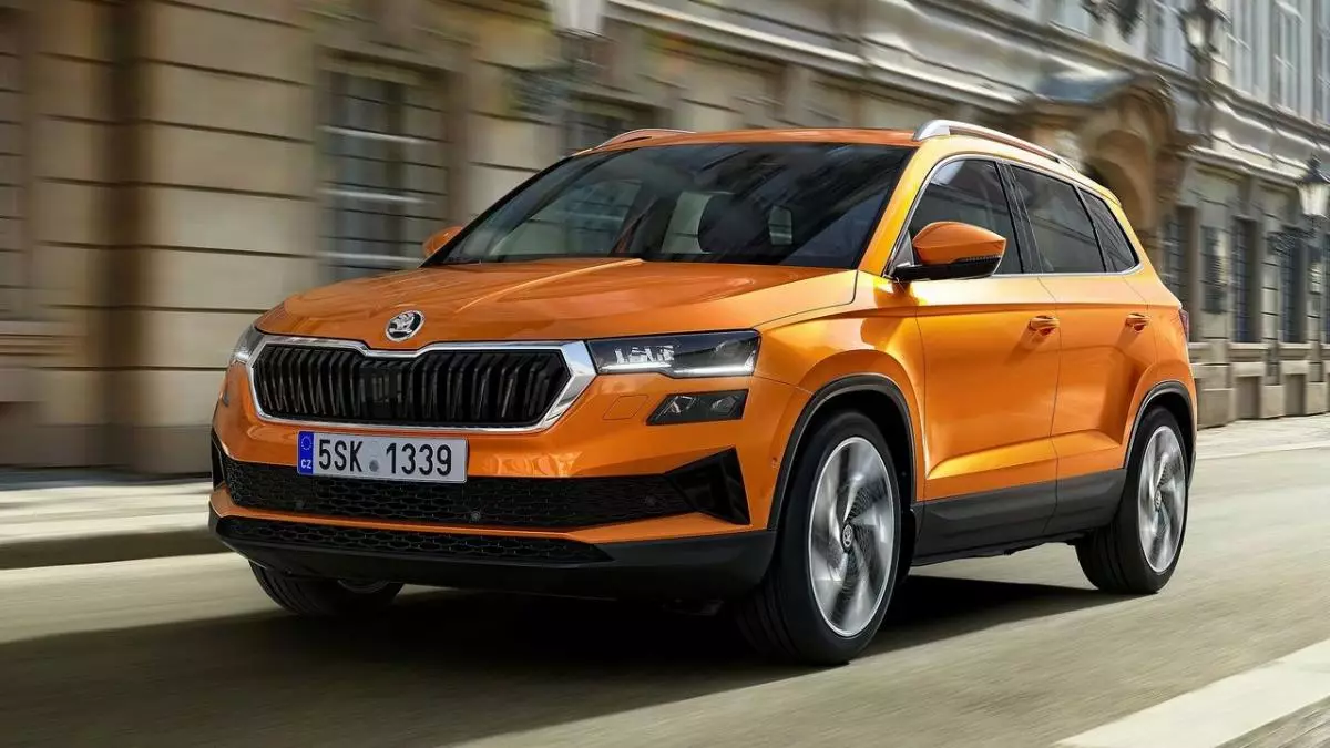 Dizelski kompaktni SUV: Seat Ateca ili Škoda Karoq 2022