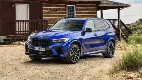 BMW X5M