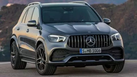 مرسدس GLE AMG