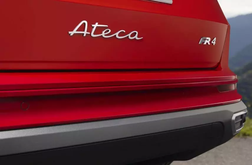 পরীক্ষা আসন Ateca 2021