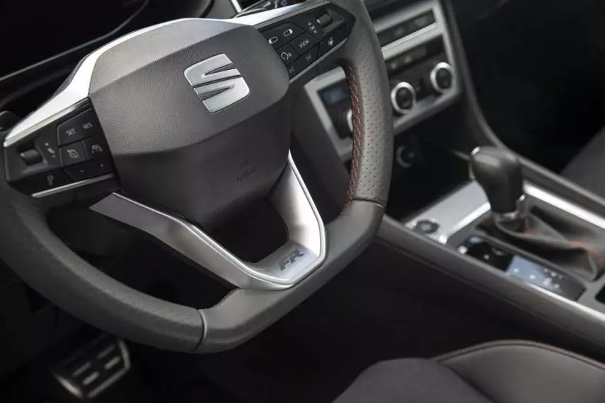 פּרובירן Seat Ateca 2021