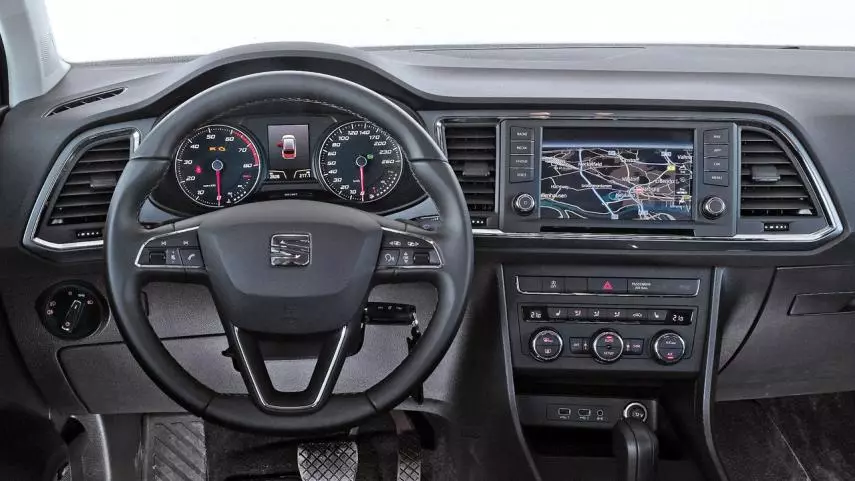 Gwada 100,000 km Seat Ateca