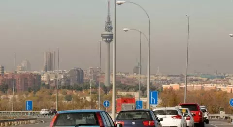 Byene der forurensning fra covid 19 har gått mest ned