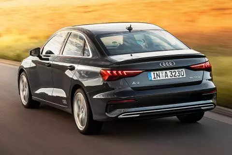 Muedzo weAudi A3 Sedan 2020