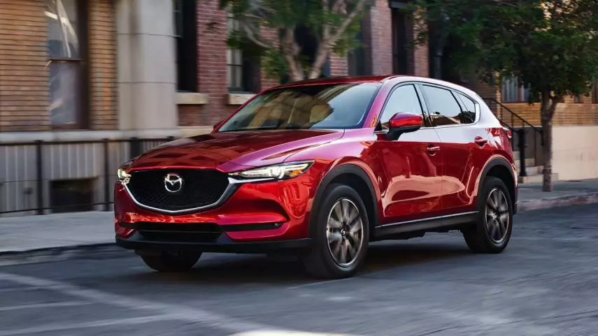 મઝદા CX-5