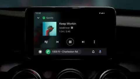 5 android auto triků ve vašem autě