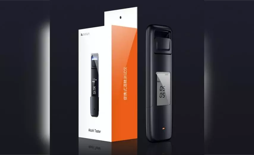 Susisun Breathalyzer