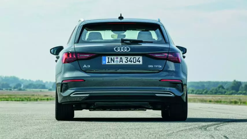 Audi A3 Sportback MHEV