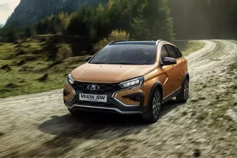 I-Lada Vesta 2022