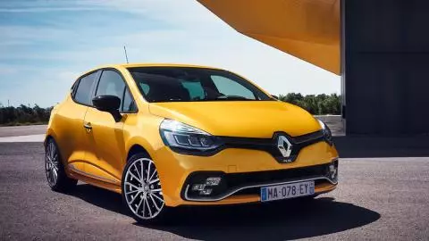 Renault Clio RS EDC 2017