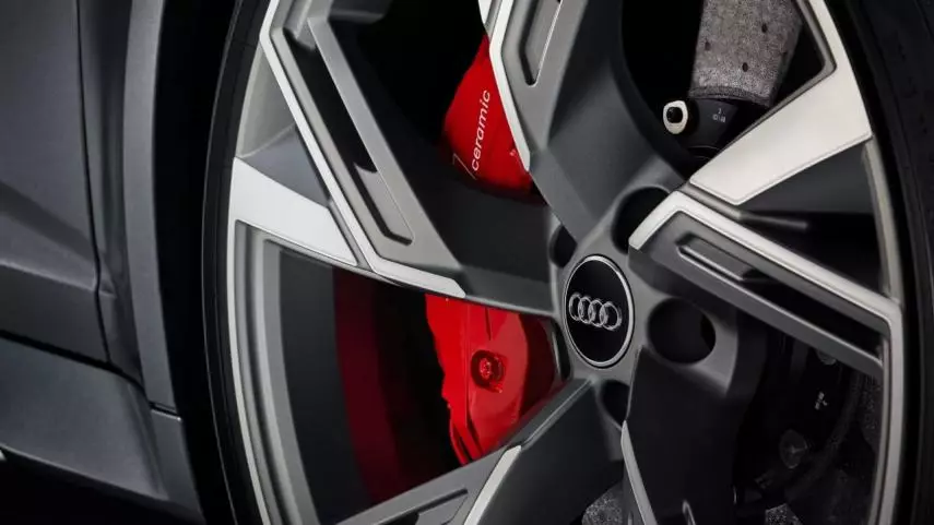 Audi RS6 2020