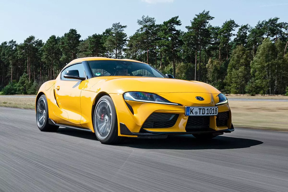 Njẹ Toyota Supra ti iwọle jẹ oye nigbati GR86 wa bi?