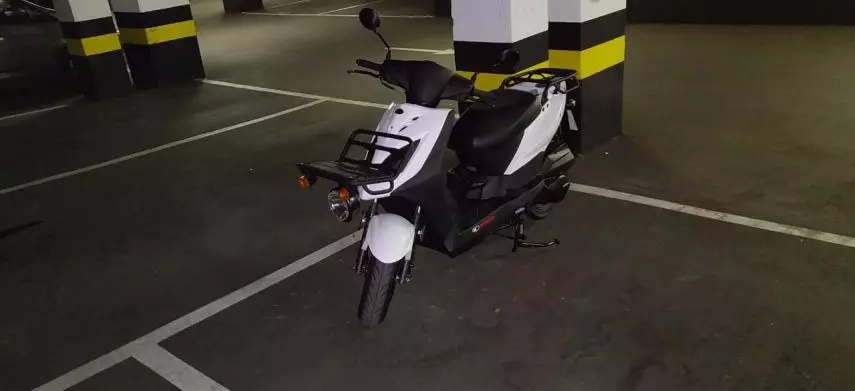 Οι 5 καλύτερες μοτοσυκλέτες Kymco του 2020