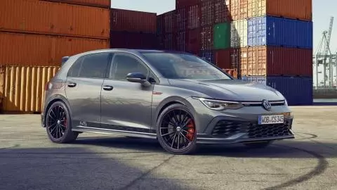 Volkswagen Golf GTI Clubsport 45