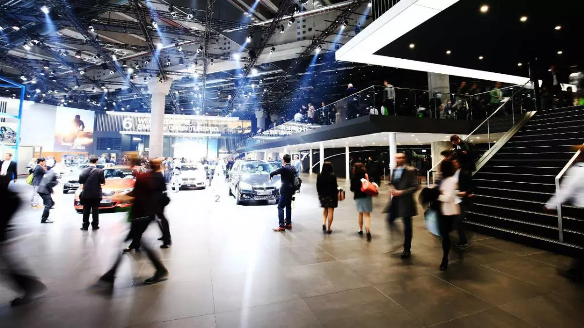 Os 25 carros vistos pela primeira vez no Salão Automóvel de Frankfurt 2019