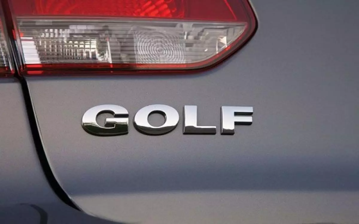 Volkswagen Golf 8 (2019): alle beskikbare data (en 'n nuwe video)