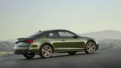 Audi A5 2020