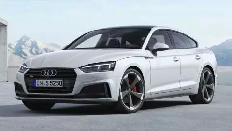 Audi S5 2019