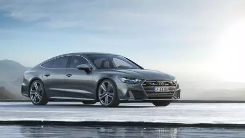 Audi S6 ва Audi S7 2019