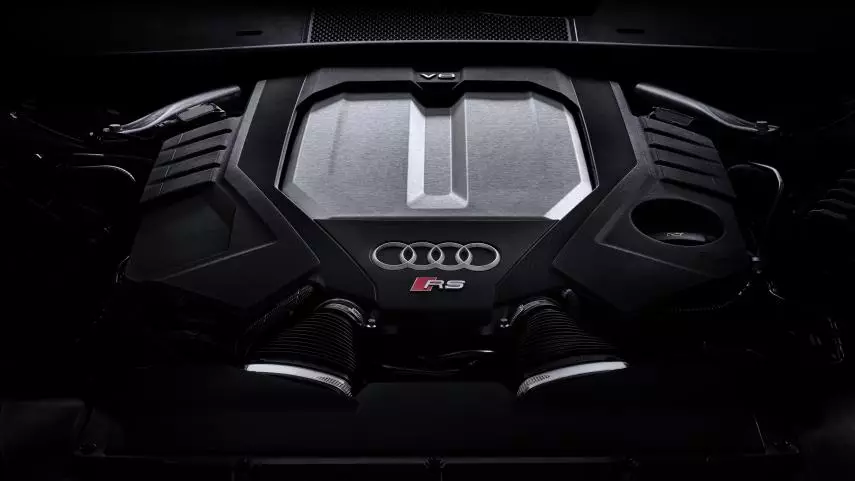 Audi RS6 Avant 2020